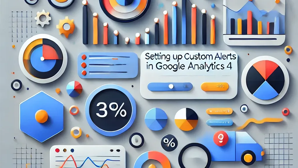 Say Goodbye to Surprises in GA4: How to Set Up Custom Alerts Say Goodbye to Surprises in GA4: How to Set Up Custom Alerts