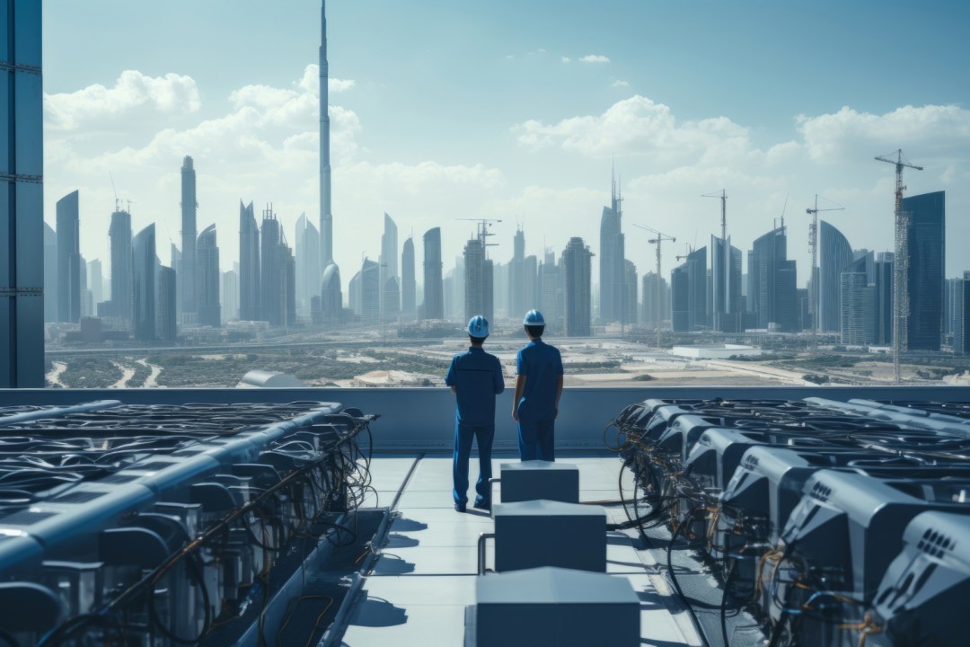 Unveiling Dubai's Cutting-Edge Innovations in 2024 Unveiling Dubai's Cutting-Edge Innovations in 2024