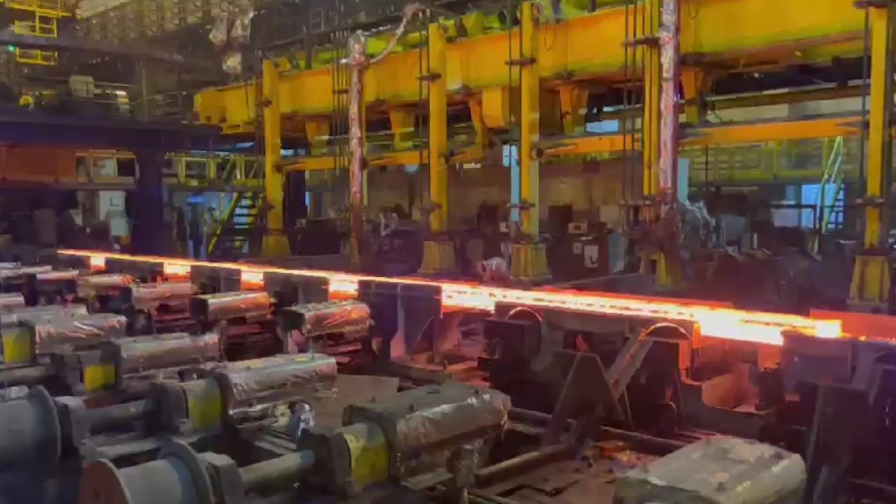 Advantages of Hot Rolling | AMB Srl Advantages of Hot Rolling | AMB Srl