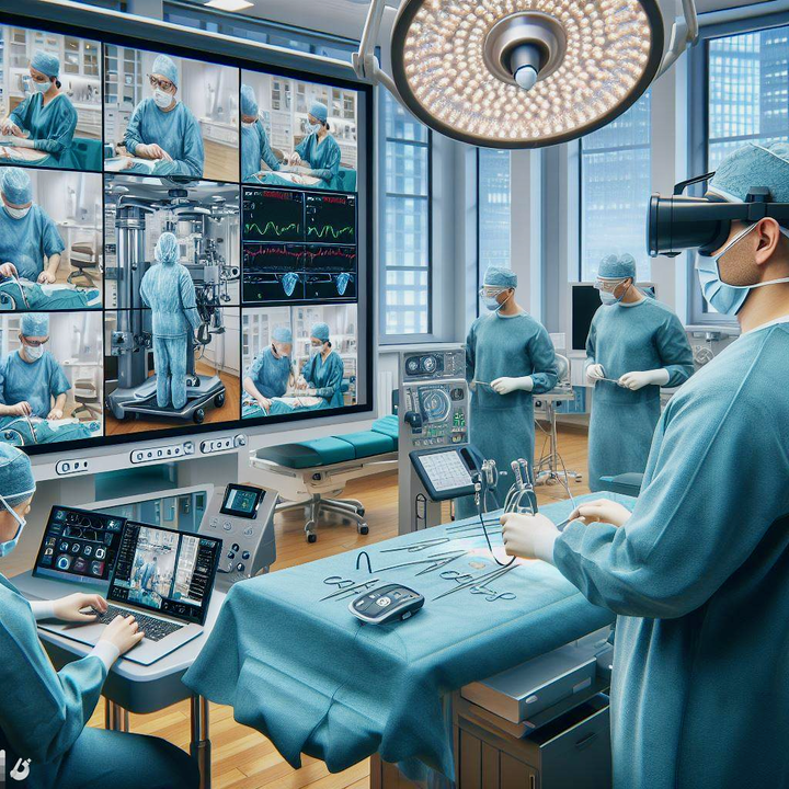 Revolutionizing Healthcare: The Transformative Impact of mSurgery ... Revolutionizing Healthcare: The Transformative Impact of mSurgery ...