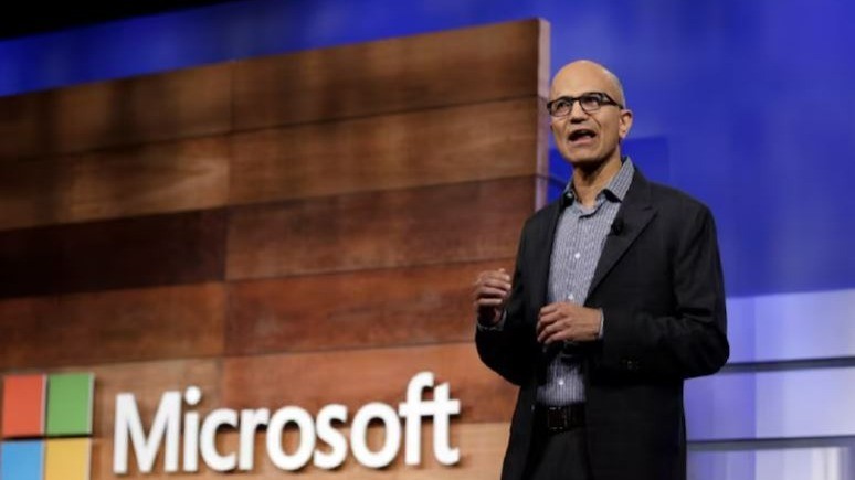 Tech3 | Satya Nadella unveils Microsoft’s $3Bn India AI bet; HCLTech ... Tech3 | Satya Nadella unveils Microsoft’s $3Bn India AI bet; HCLTech ...