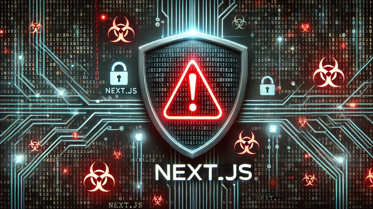Critical Next.js Middleware Vulnerability CVE-2025-29927: Impact ... Critical Next.js Middleware Vulnerability CVE-2025-29927: Impact ...