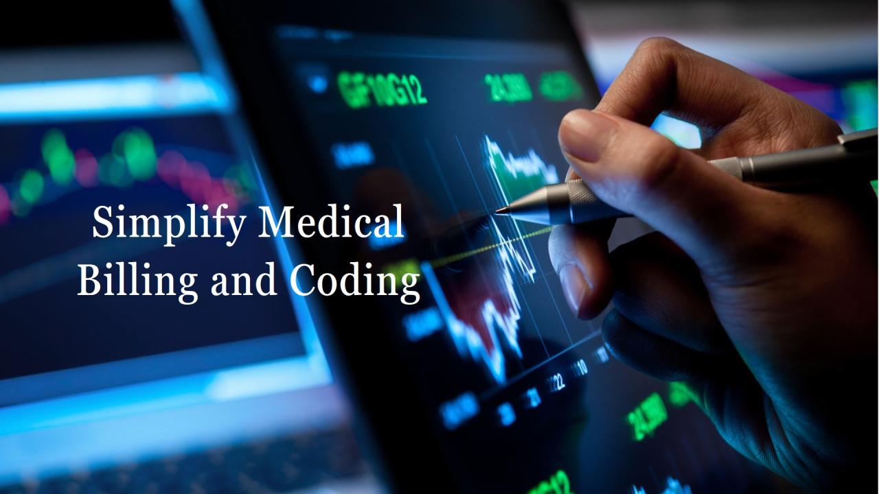 Medical Billing Made Easy with MScribed! Medical Billing Made Easy with MScribed!