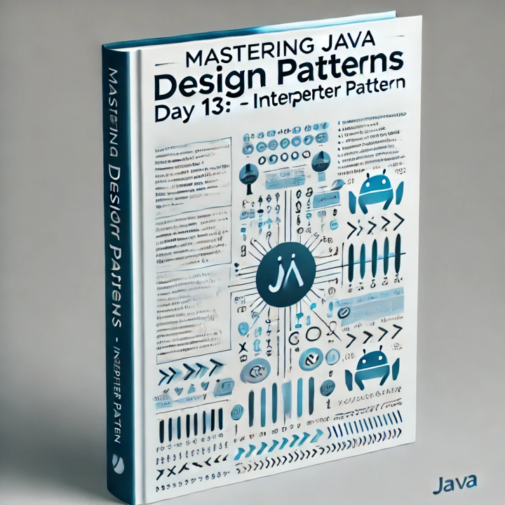 Mastering Java Design Patterns - Day 13: Interpreter Pattern Mastering Java Design Patterns - Day 13: Interpreter Pattern