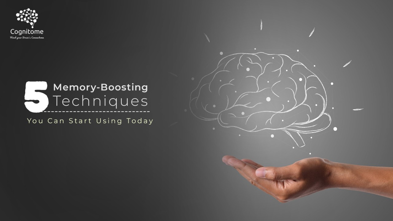 5 Memory-Boosting Techniques You Can Start Using Today 5 Memory-Boosting Techniques You Can Start Using Today