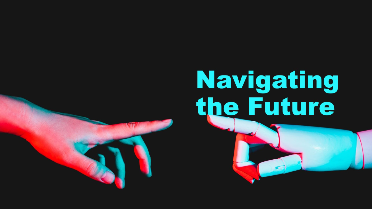 Navigating the Future: Balancing AI Innovation and Employment Navigating the Future: Balancing AI Innovation and Employment