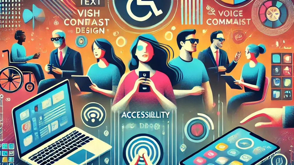 Designing for Accessibility: Why Inclusive Design Matters Designing for Accessibility: Why Inclusive Design Matters