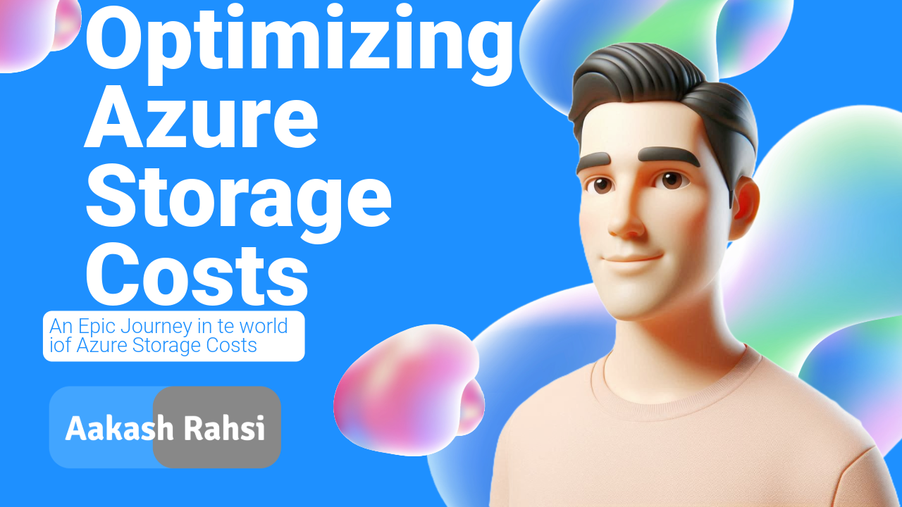 Optimizing Azure Storage Costs Across Blob, Disk, and Archive Tiers Optimizing Azure Storage Costs Across Blob, Disk, and Archive Tiers