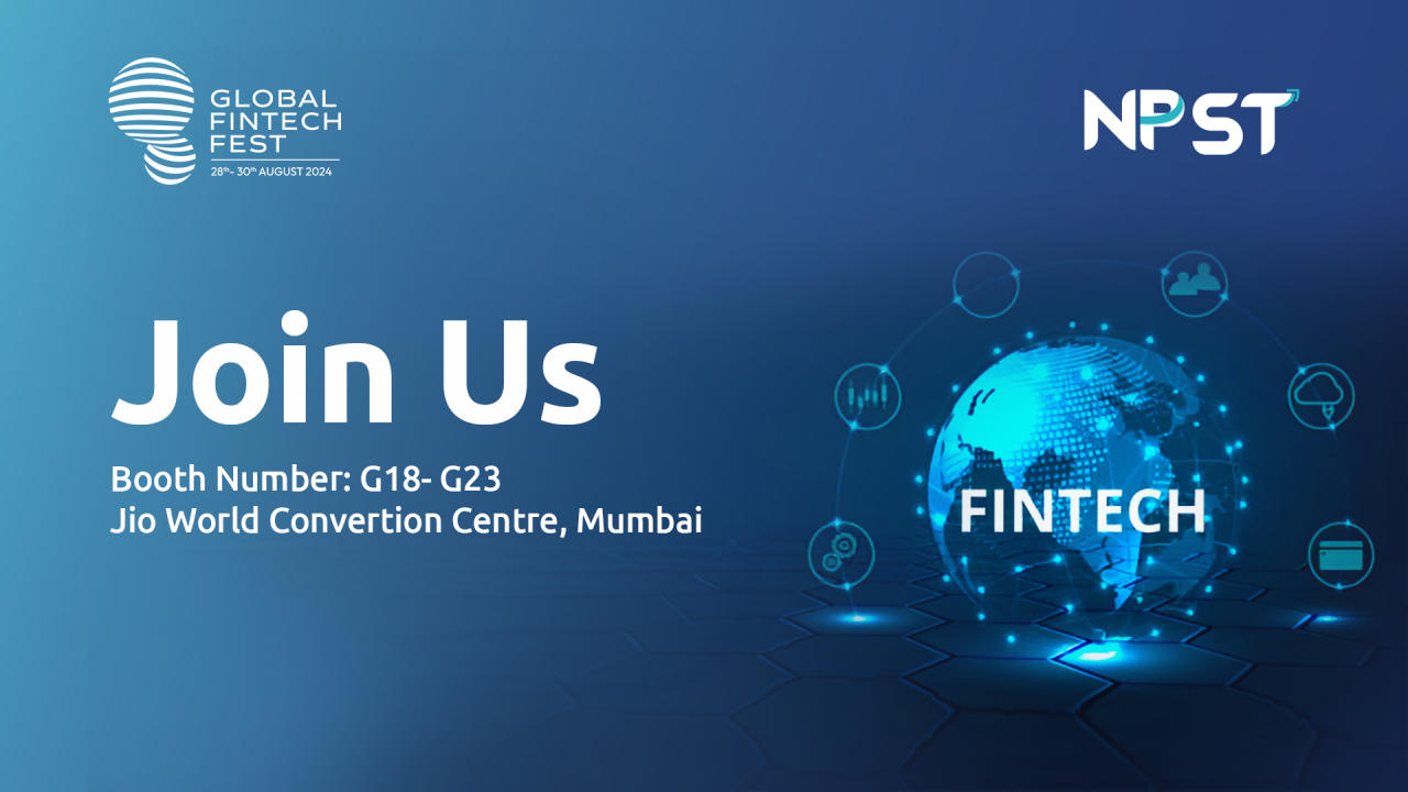 NPST to launch ground-breaking digital payment solutions at the Global ... NPST to launch ground-breaking digital payment solutions at the Global ...