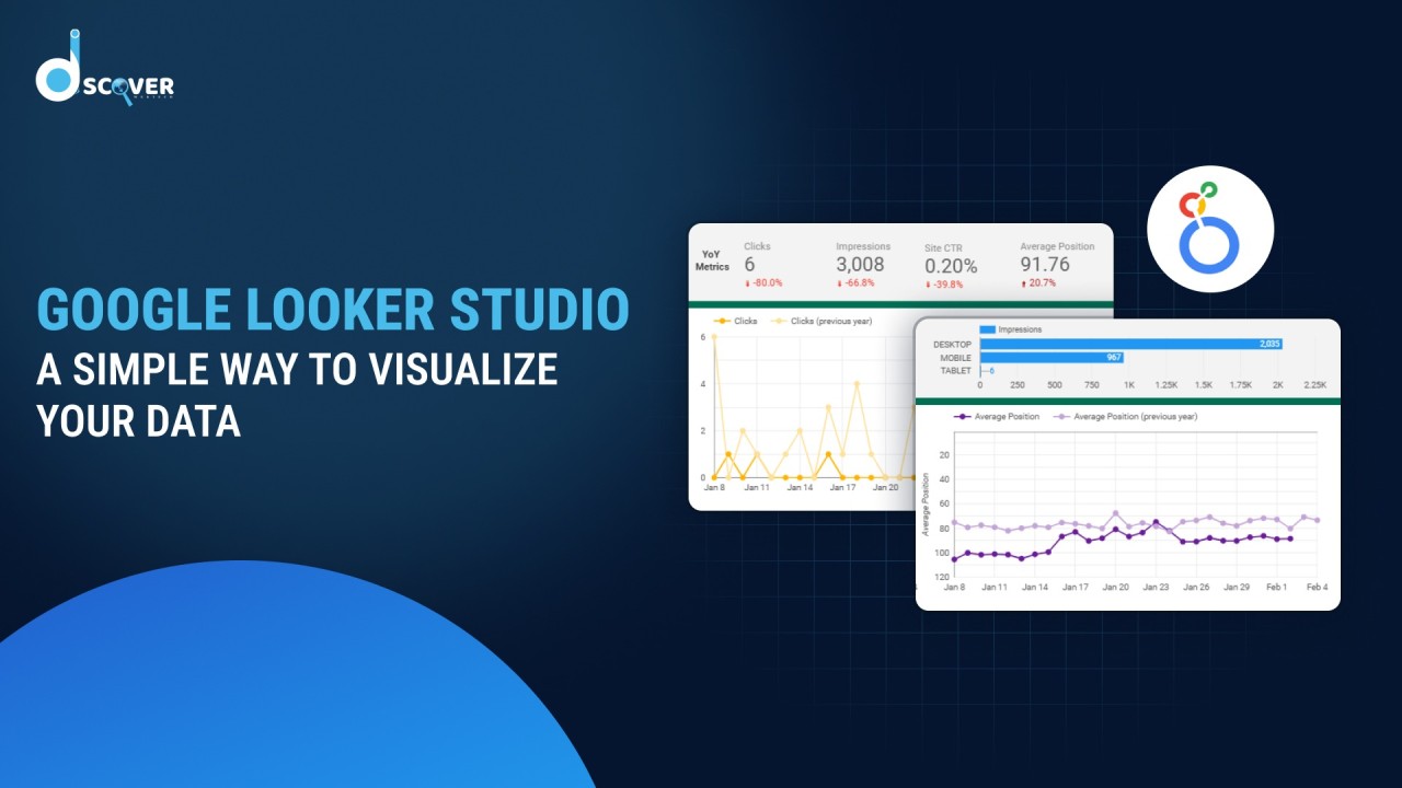Google Looker Studio: A Simple Way to Visualize Your Data Google Looker Studio: A Simple Way to Visualize Your Data