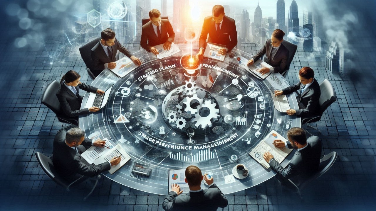 Strategic Planning and Performance Management: Synergizing for Business ... Strategic Planning and Performance Management: Synergizing for Business ...