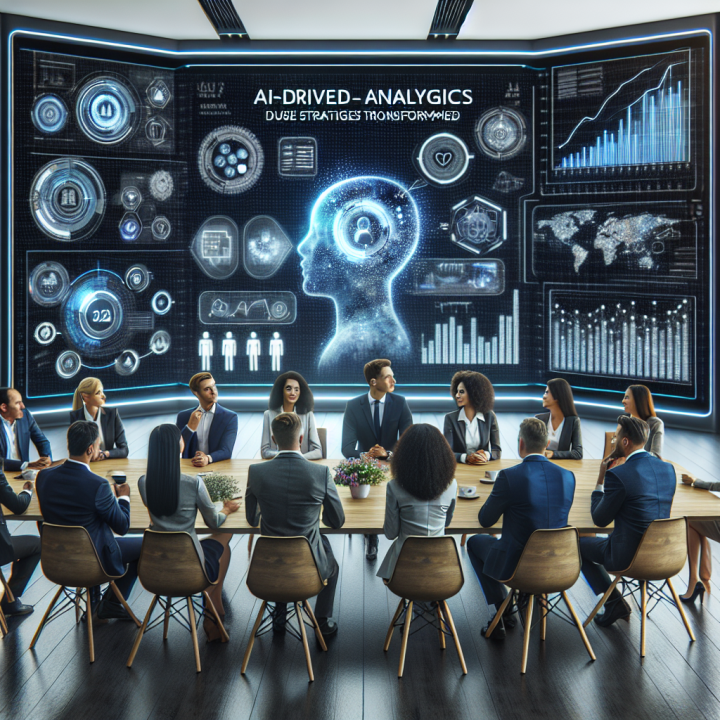 How AI-driven Analytics Can Transform B2B Sales Strategies How AI-driven Analytics Can Transform B2B Sales Strategies