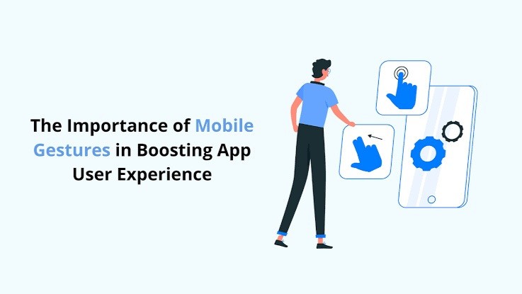 Enhancing Mobile UX with Gesture-Based Navigation Enhancing Mobile UX with Gesture-Based Navigation