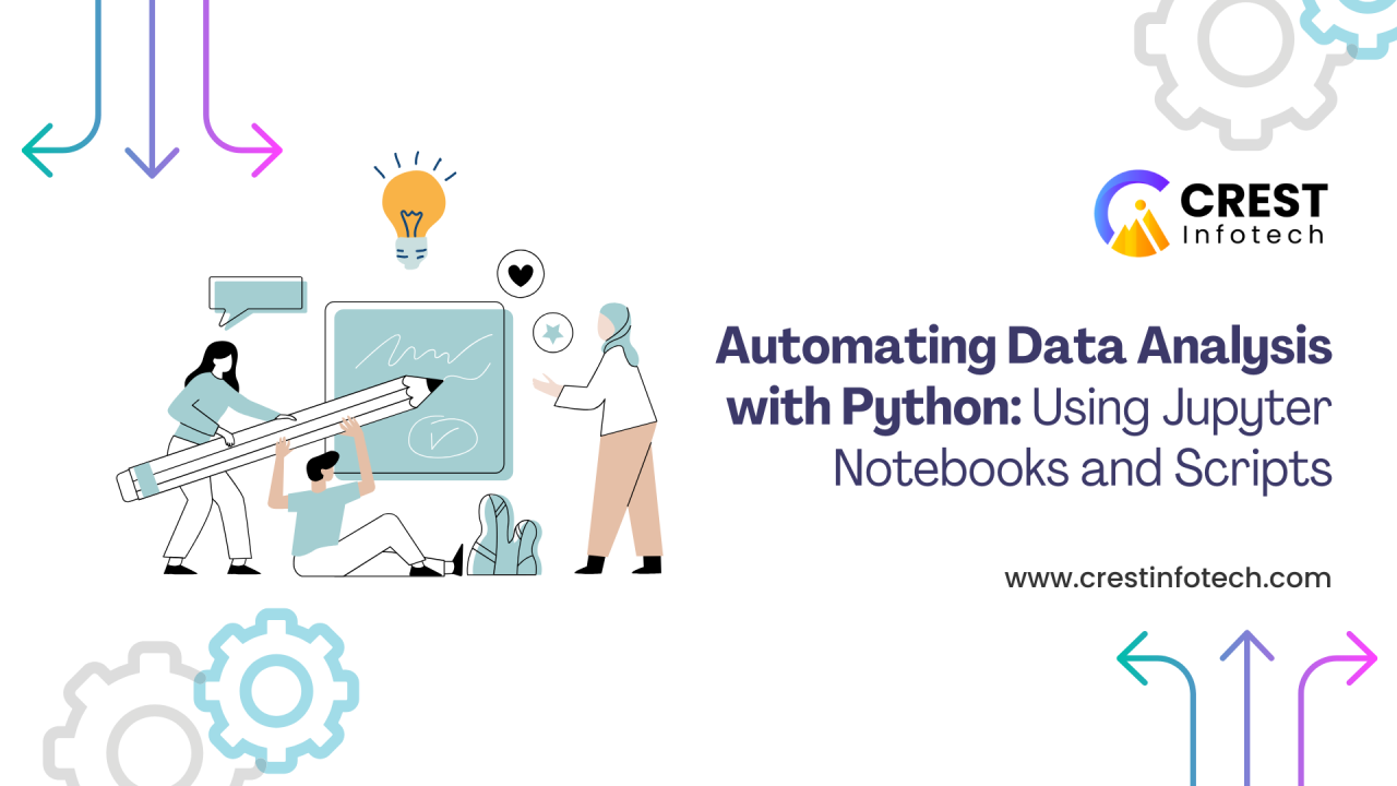 Automating Data Analysis with Python: Using Jupyter Notebooks and Scripts Automating Data Analysis with Python: Using Jupyter Notebooks and Scripts