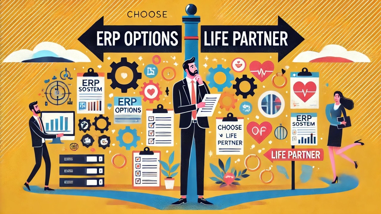Choosing the Right ERP for Your SME: A Practical Guide to Avoiding ... Choosing the Right ERP for Your SME: A Practical Guide to Avoiding ...