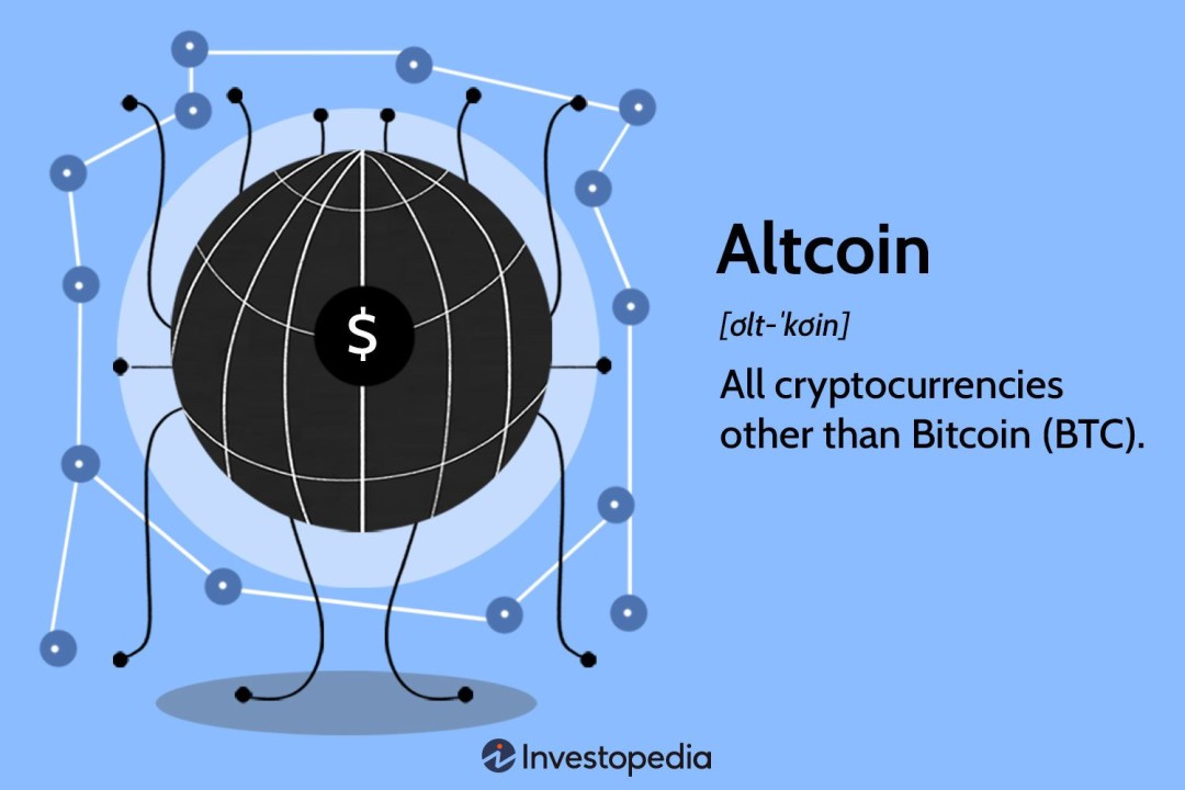 Beyond Bitcoin: 🚀 Exploring Altcoins and Their Unique Features Beyond Bitcoin: 🚀 Exploring Altcoins and Their Unique Features