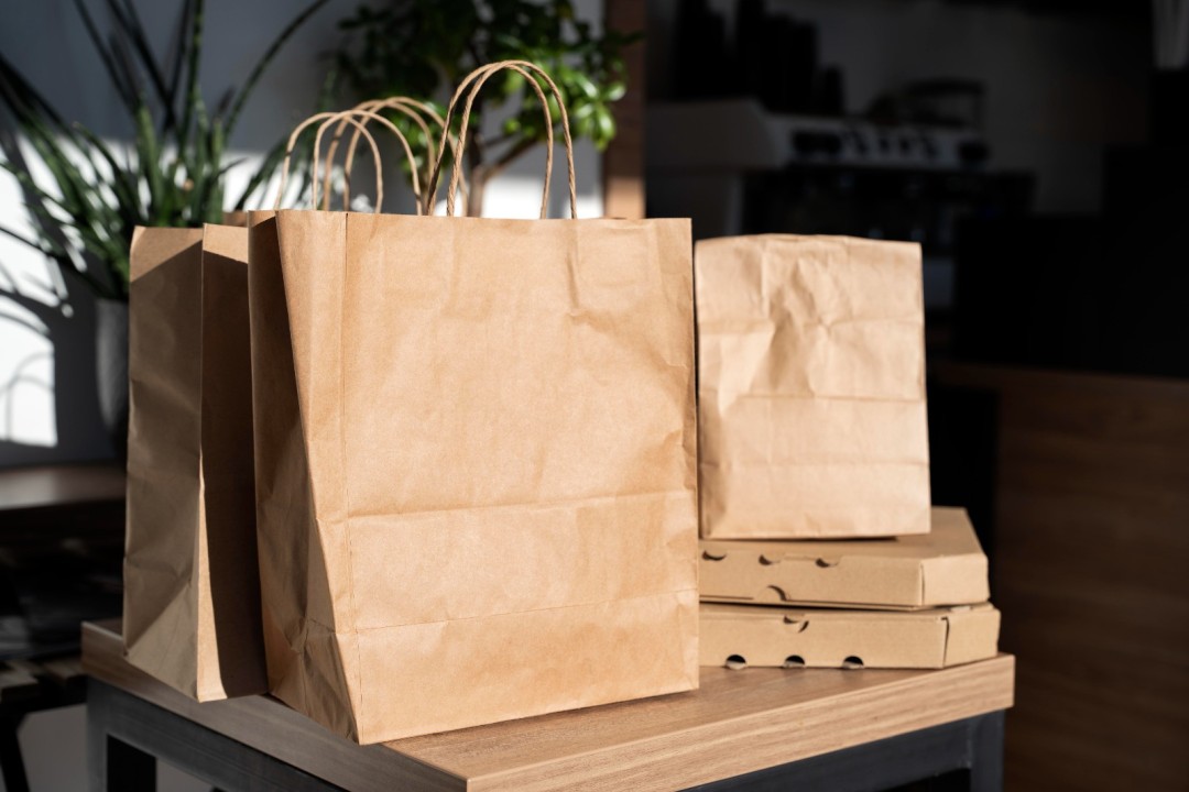 Saattvic: The Eco-Friendly Solution for Sustainable Packaging Saattvic: The Eco-Friendly Solution for Sustainable Packaging