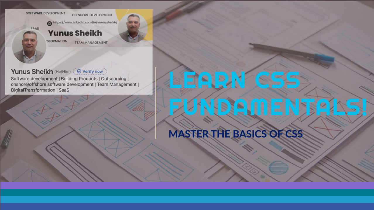 What is CSS? Learn CSS Fundamentals! What is CSS? Learn CSS Fundamentals!