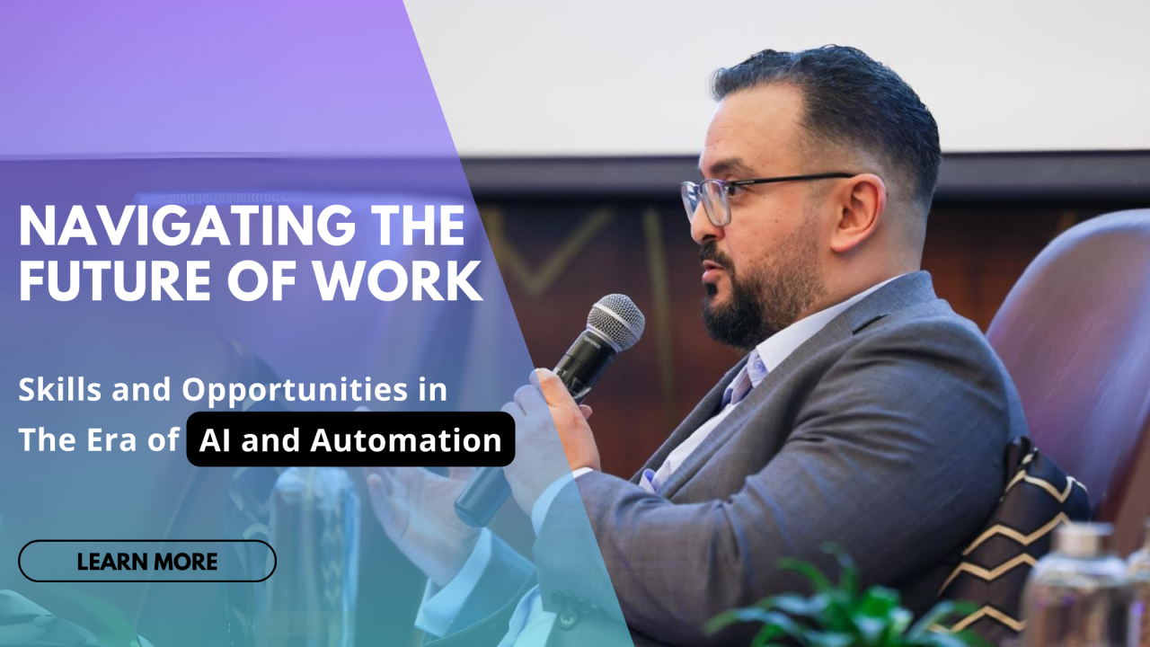 The Future of Work: Navigating the Changing Job Market The Future of Work: Navigating the Changing Job Market
