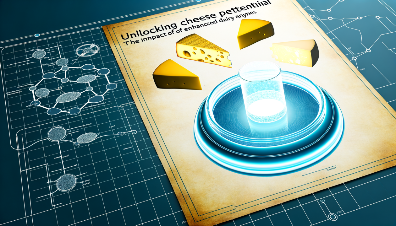 Leveraging Dairy Enzymes for Optimized Cheese Production Leveraging Dairy Enzymes for Optimized Cheese Production