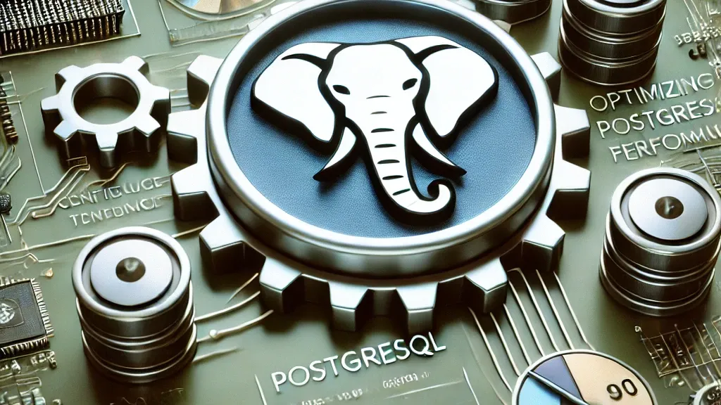 Optimizing PostgreSQL Performance: Key Configuration Tweaks for Better ... Optimizing PostgreSQL Performance: Key Configuration Tweaks for Better ...