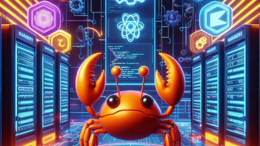 Getting Started with Rust for Backend Development: A Beginner’s Guide 🦀 Getting Started with Rust for Backend Development: A Beginner’s Guide 🦀