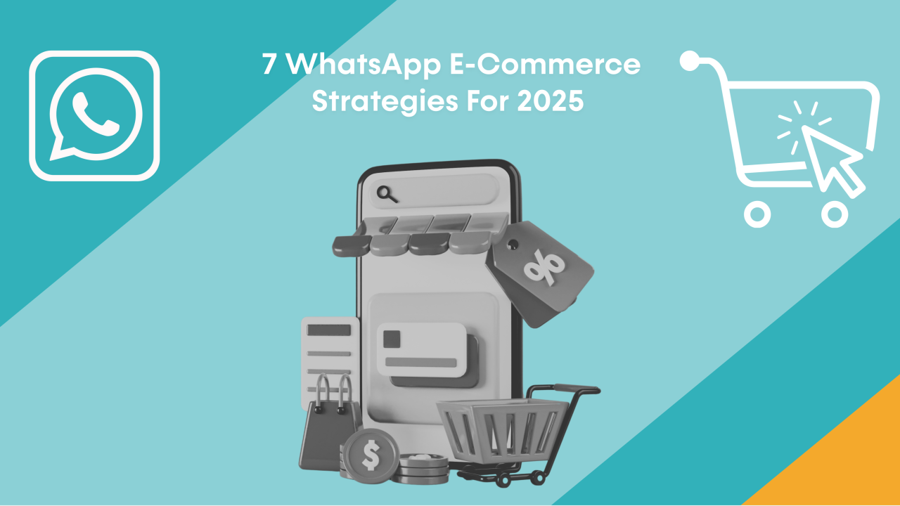 Five WhatsApp E-Commerce strategies for 2025 | Beem Five WhatsApp E-Commerce strategies for 2025 | Beem