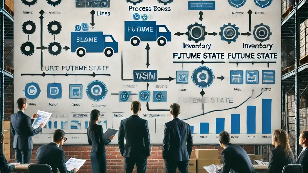 Unlocking Operational Efficiency with Value Stream Mapping (VSM) Unlocking Operational Efficiency with Value Stream Mapping (VSM)