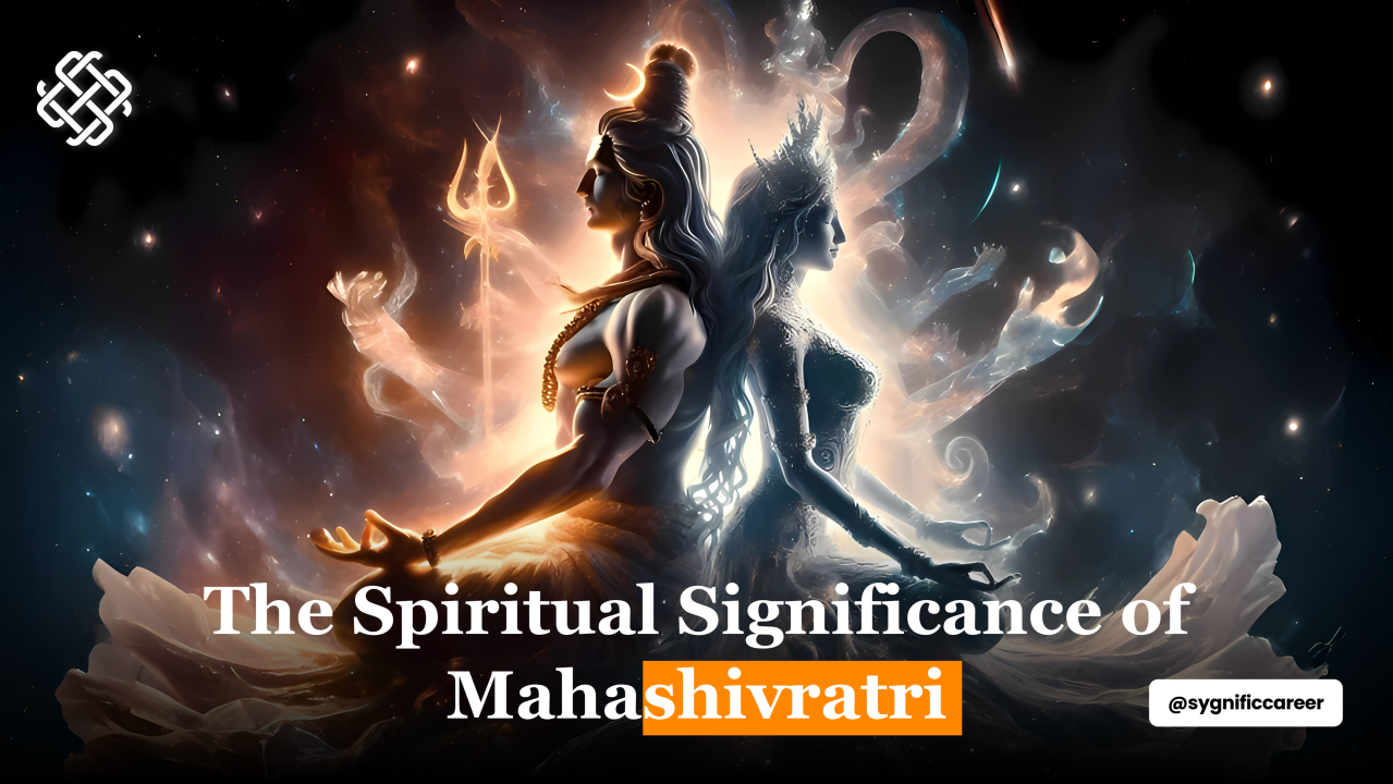 The Spiritual Significance of Mahashivratri and the Importance of ... The Spiritual Significance of Mahashivratri and the Importance of ...