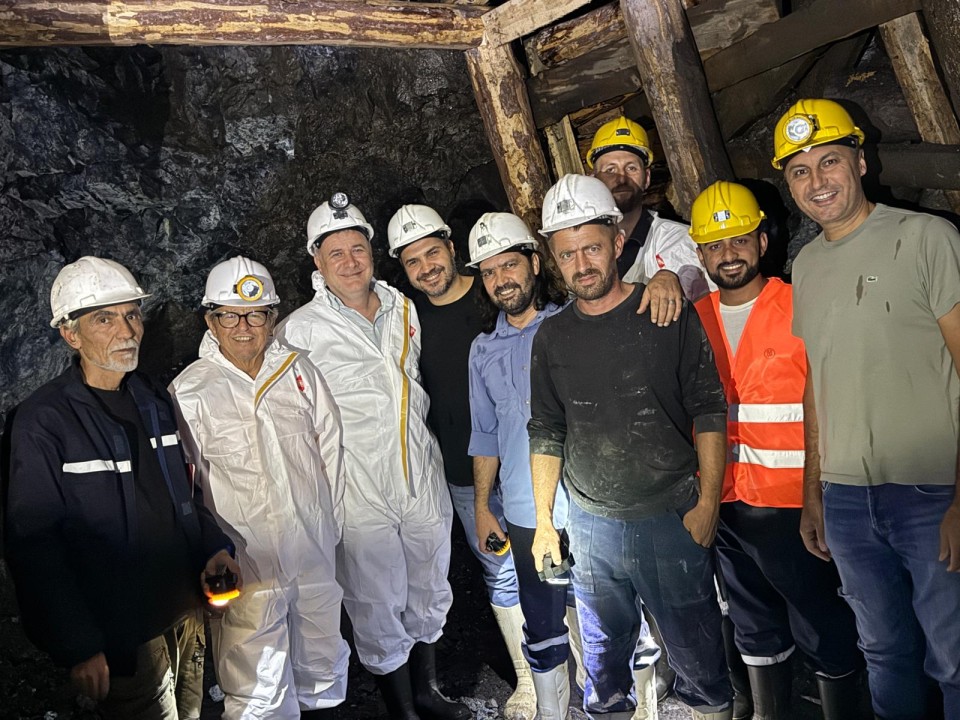 The Transformative Potential of Artificial Intelligence in Mineral ... The Transformative Potential of Artificial Intelligence in Mineral ...