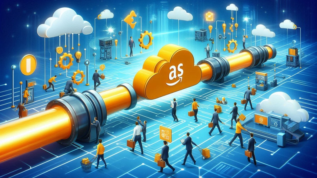 Understanding AWS Data Pipeline: Automating Data Movement and ... Understanding AWS Data Pipeline: Automating Data Movement and ...