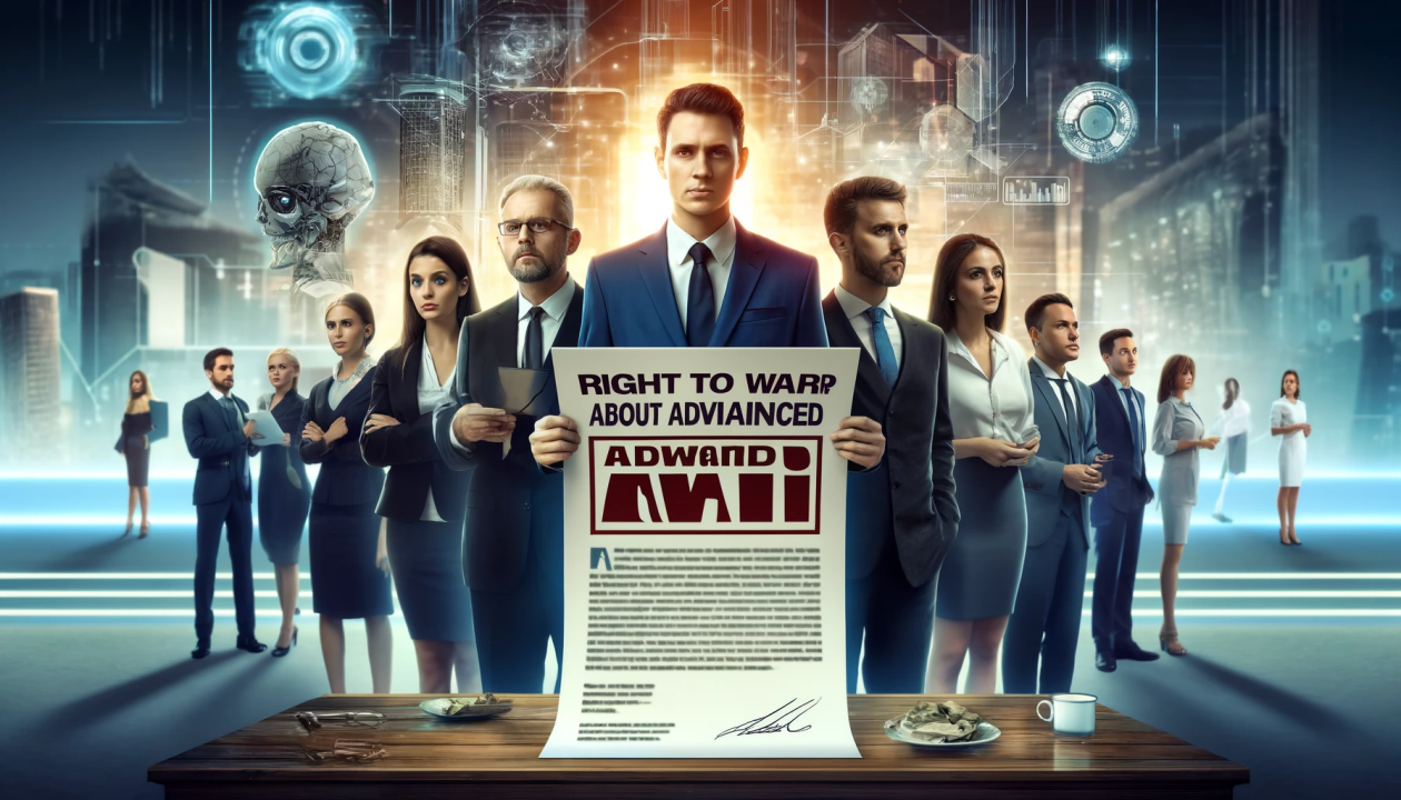 Former OpenAI Employees Publish ‘Right to Warn’ Open Letter Former OpenAI Employees Publish ‘Right to Warn’ Open Letter