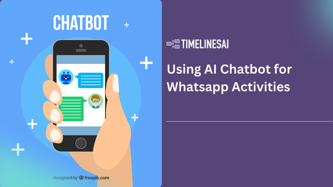 The WhatsApp Marketer #47 Unlocking the Power of Conversational AI with ... The WhatsApp Marketer #47 Unlocking the Power of Conversational AI with ...