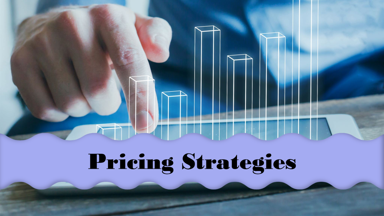 Product Pricing:Choosing the Right Approach Product Pricing:Choosing the Right Approach