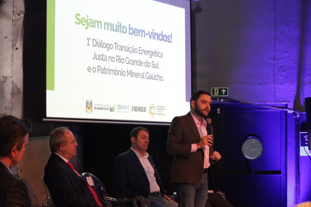 Vamos falar um pouco sobre o 1° Diálogo da Transição Energética Justa ... Vamos falar um pouco sobre o 1° Diálogo da Transição Energética Justa ...