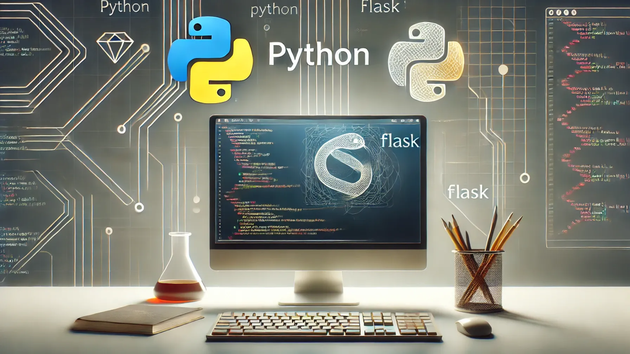 Exploring Flask: A Framework for Building Python Web Apps Exploring Flask: A Framework for Building Python Web Apps