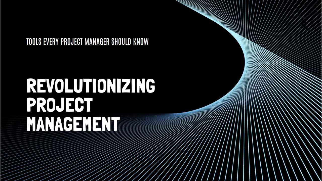 How AI is Revolutionizing Project Management: Tools Every Project ... How AI is Revolutionizing Project Management: Tools Every Project ...