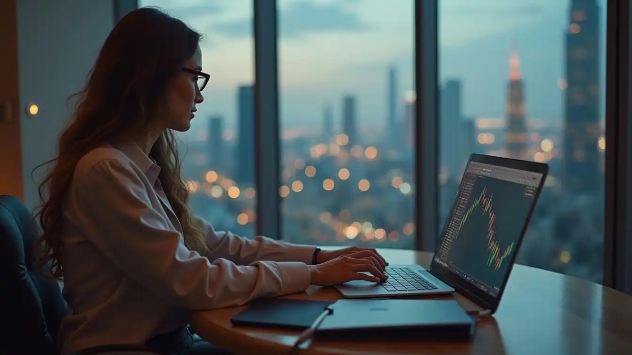 Unlocking Trading Success with Keltner Channels and ADX | CMS Financial Unlocking Trading Success with Keltner Channels and ADX | CMS Financial