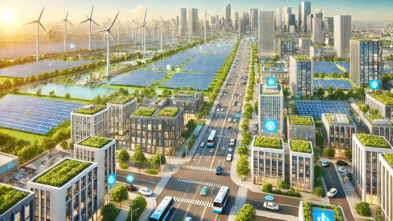 Connecting the Dots: Integrating Energy, Transport, and Heating for ... Connecting the Dots: Integrating Energy, Transport, and Heating for ...