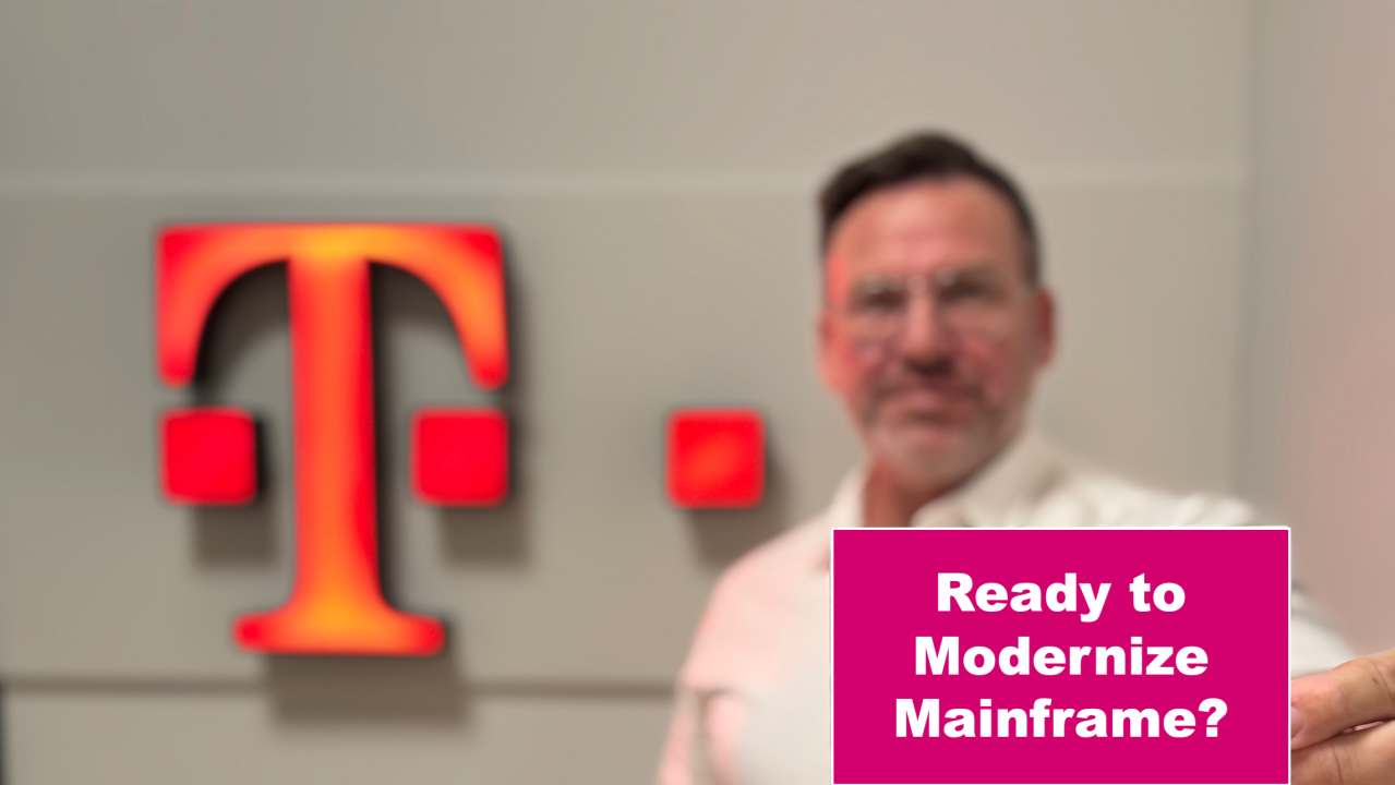 Mainframe Modernization – Unlocking Innovation and Efficiency Mainframe Modernization – Unlocking Innovation and Efficiency