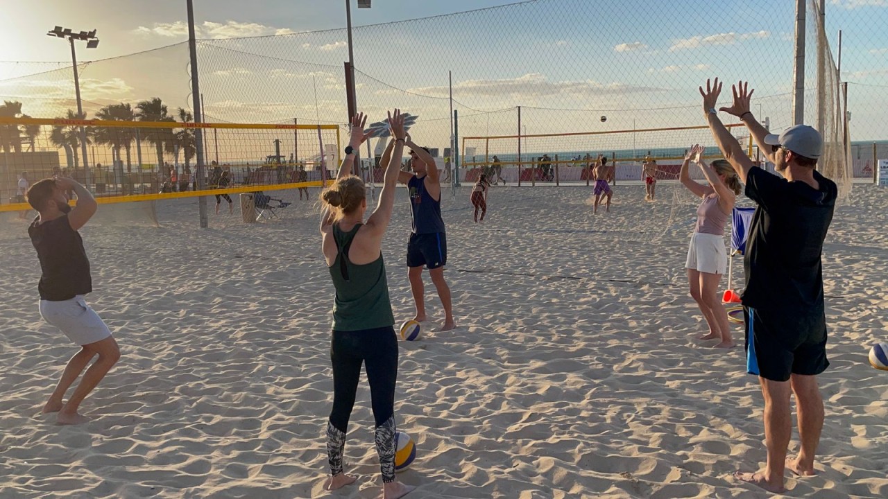 Essential Volleyball Passing Techniques Every Player Should Master Essential Volleyball Passing Techniques Every Player Should Master