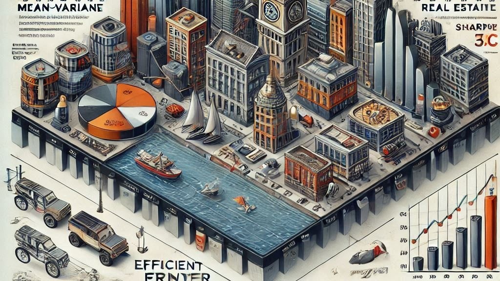 Strategic Asset Allocation: Maximizing Returns through Efficient Asset ... Strategic Asset Allocation: Maximizing Returns through Efficient Asset ...