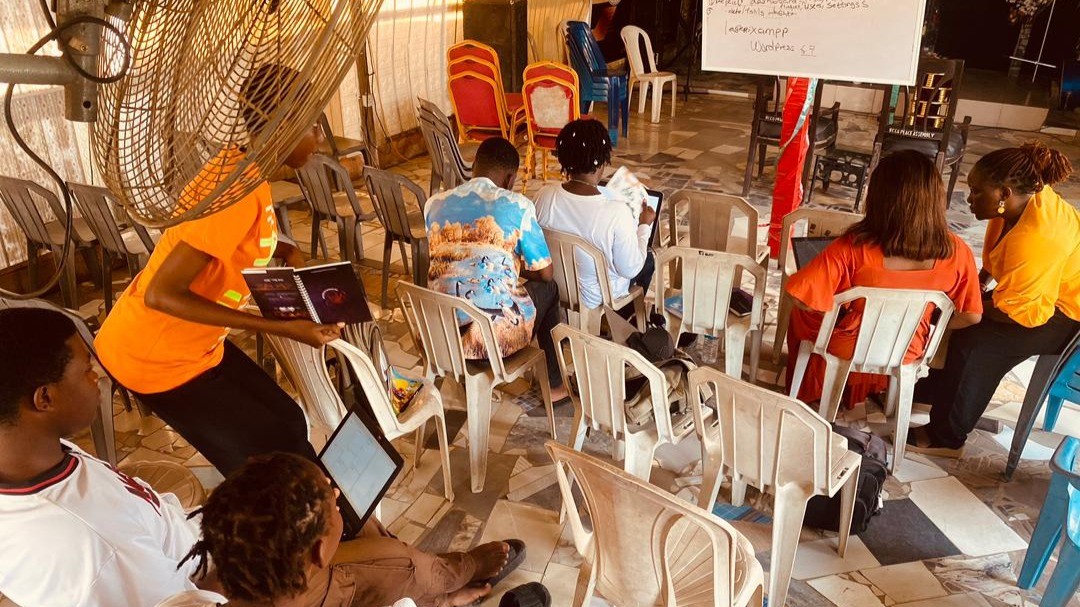 🚀 Website Design Training Recap: Setting Up XAMPP & WordPress Locally! 🚀 Website Design Training Recap: Setting Up XAMPP & WordPress Locally!