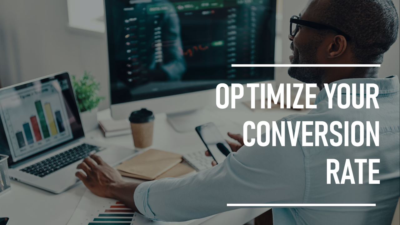Episode 11: Implementing Conversion Rate Optimization Episode 11: Implementing Conversion Rate Optimization