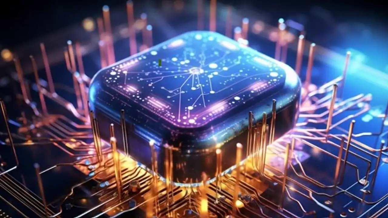 Beyond the Bits: Unveiling the Potential of Quantum Computing Beyond the Bits: Unveiling the Potential of Quantum Computing