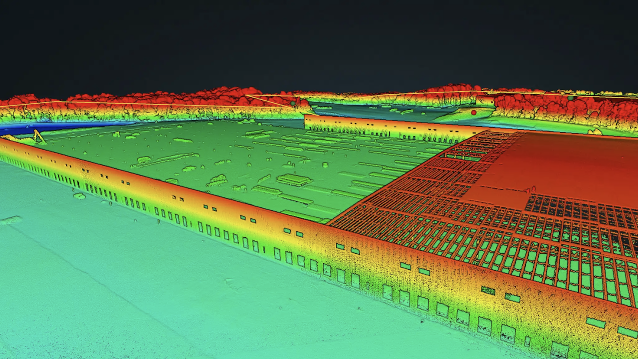 UAV LiDAR in Construction: Building Smarter with Advanced Technology UAV LiDAR in Construction: Building Smarter with Advanced Technology