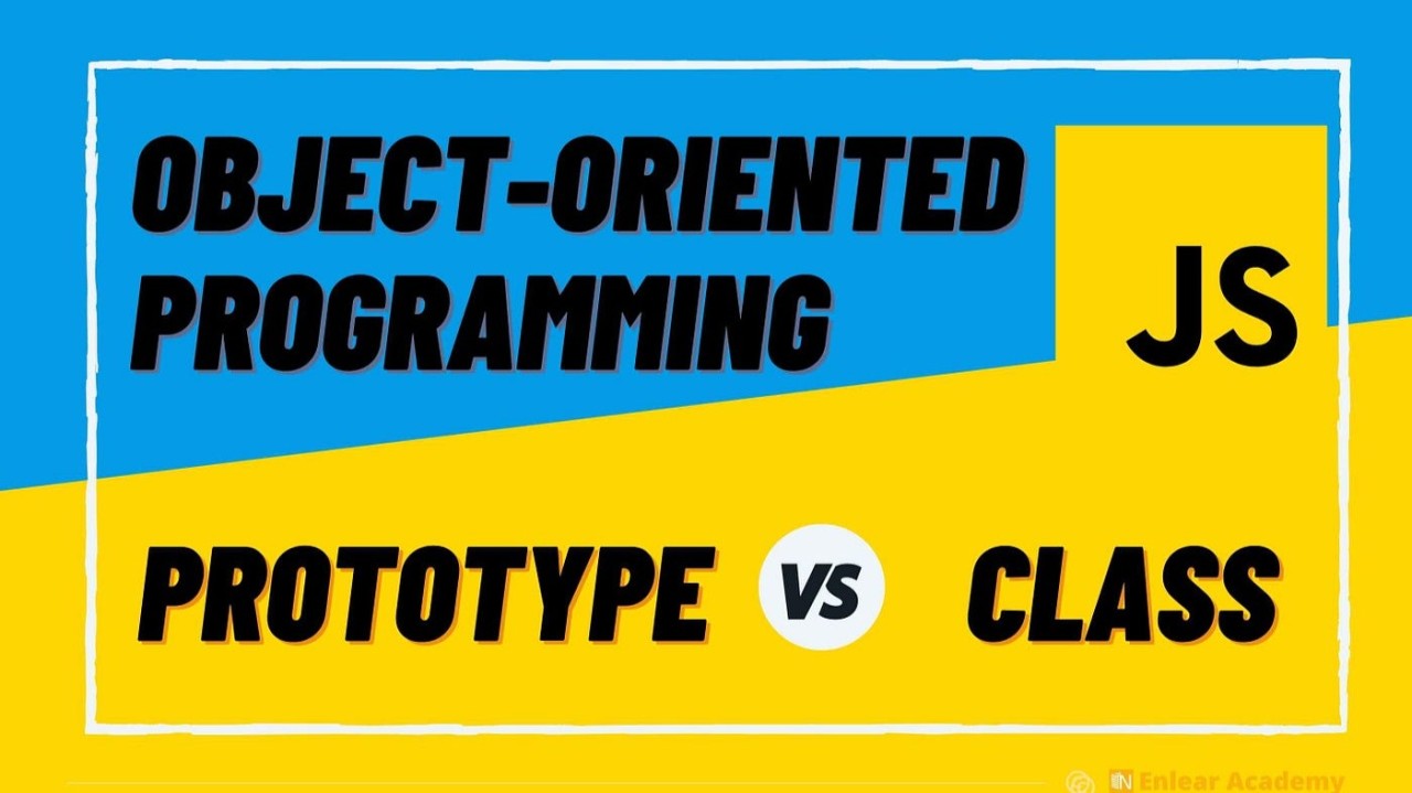 Prototypes & Classes in JavaScript Prototypes & Classes in JavaScript