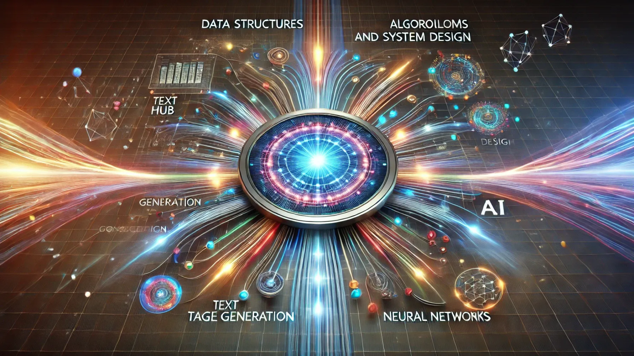 Mastering Generative AI with Data Structures, Algorithms, and System ... Mastering Generative AI with Data Structures, Algorithms, and System ...
