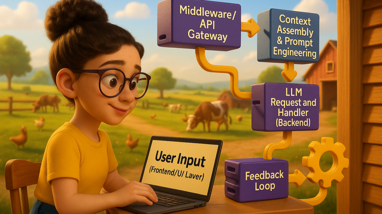 Building AI-Powered Products: A Walkthrough of How LLMs Are Integrated ... Building AI-Powered Products: A Walkthrough of How LLMs Are Integrated ...