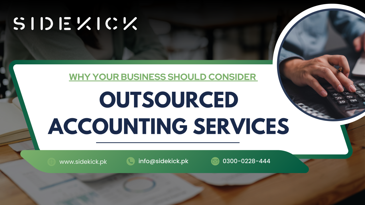 Why Should Your Business Consider Outsourced Accounting Services? Why Should Your Business Consider Outsourced Accounting Services?